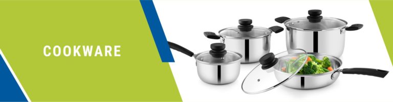 Stainless Steel Cookware & Pressure Cooker Products for Kitchen