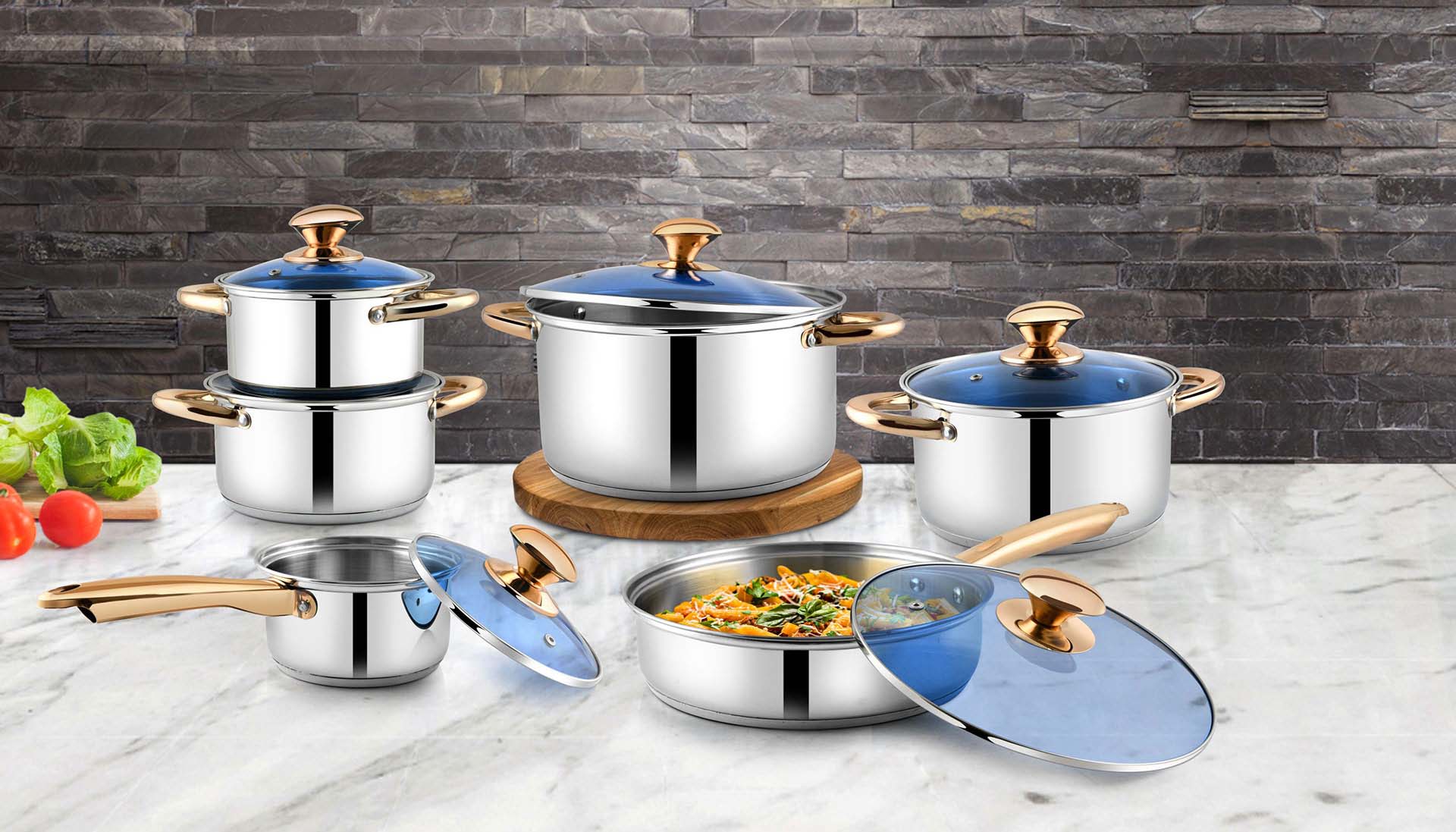 Stainless Steel Cookware, Pressure Cooker & Houseware Manufacturer in India